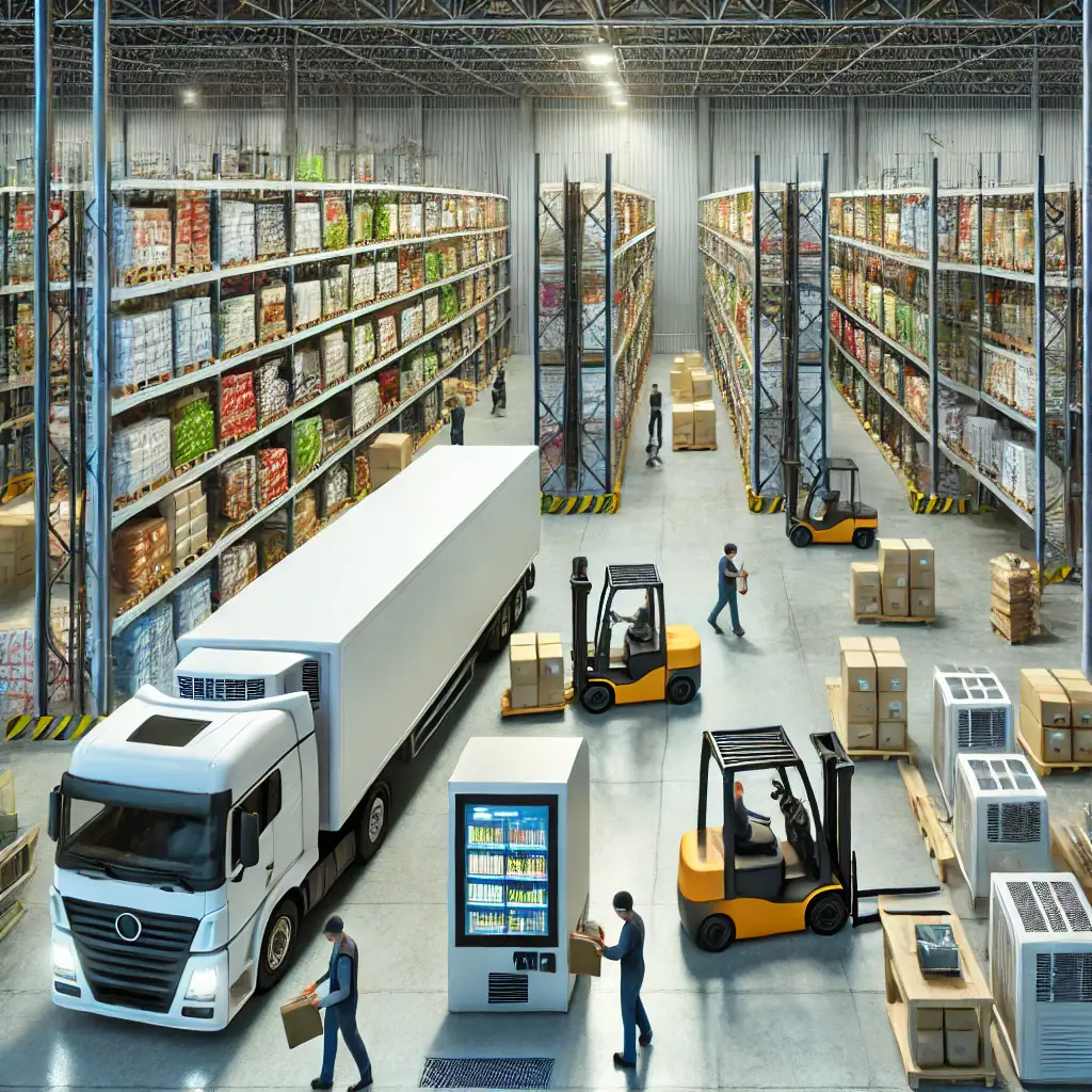 המדריך להקמת חברה להפצת מזון ומכירה סיטונאית - קבוצת המפתח